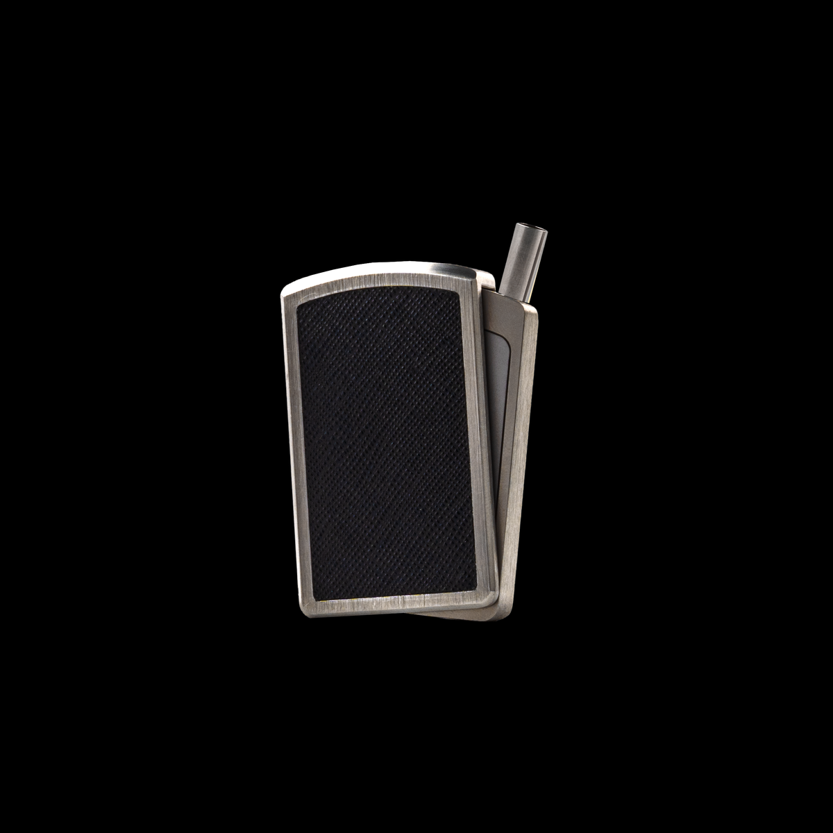 NYSBERRY Ritual Leather Black - TOP LUXURY SNUFF KIT AND SNORTING KIT ...