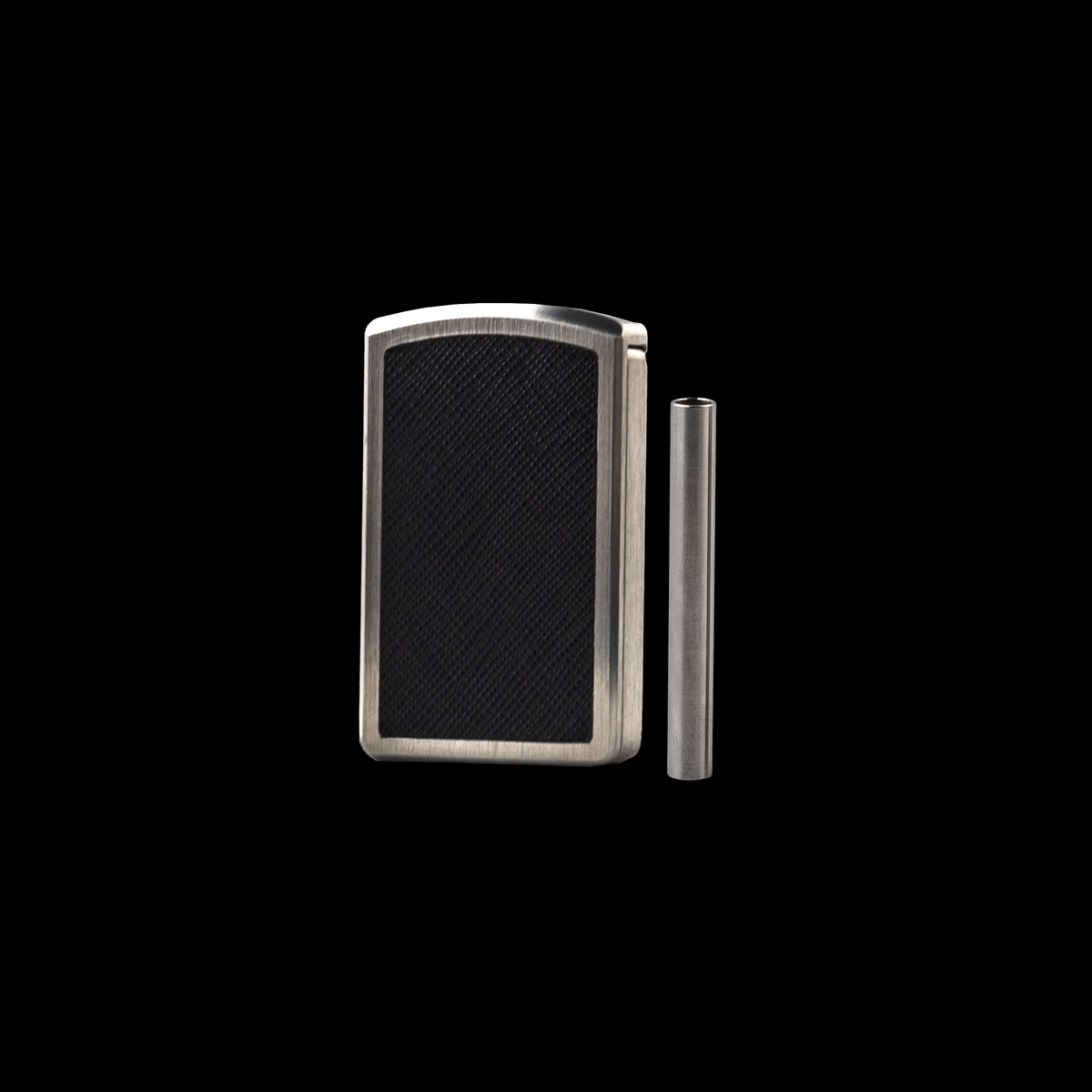 NYSBERRY Ritual Leather Black - TOP LUXURY SNUFF KIT AND SNORTING KIT ...